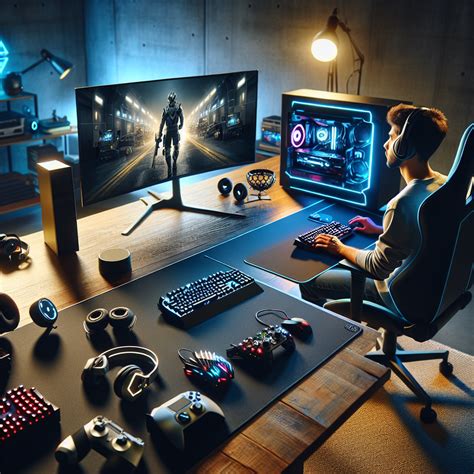 Bedste Gaming Musemåtte Guide Til Dit Setup Altomspildk