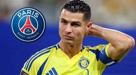 ჭორი თუ მართალი პარიზში კრიშტიანო რონალდოს მიმართ დაინტერესება უარყვეს Lelo Ge