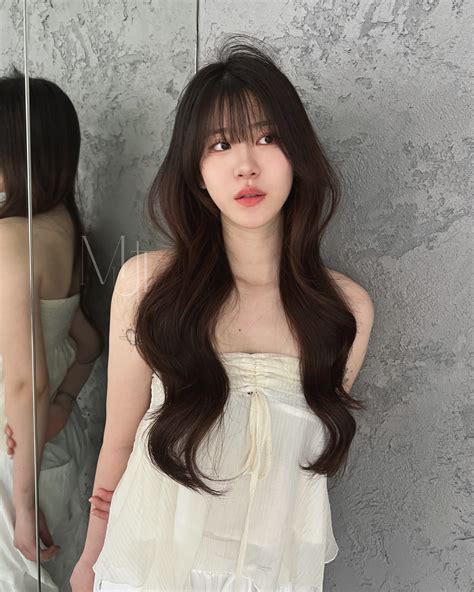 부산헤어컨설팅 경성대미용실 무잇 대표원장 혜웅 Muithyewoong • Instagram Photos And Videos