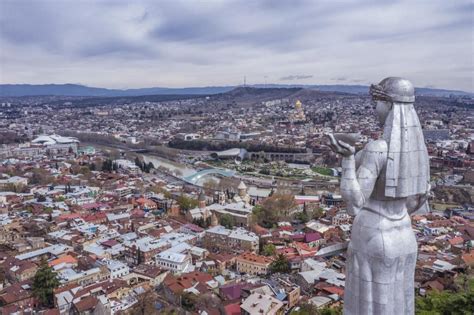 ქართლის დედა Georgian Travel Guide