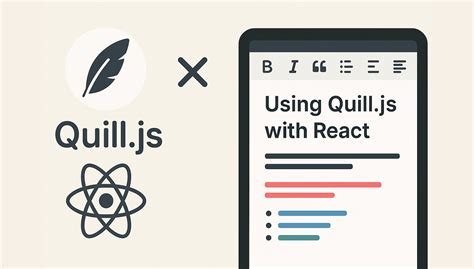 텍스트 에디터 Quilljs 사용하기with React
