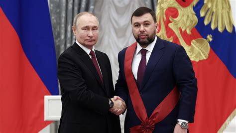 Лидер ДНР Западу не одговара суверена Русија — Rt Balkan