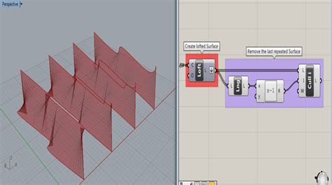 PATTERNS RHINO GRASSHOPPER TUTORIAL FROM BOX