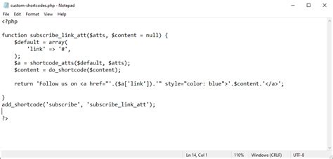 Cómo Crear Un Shortcode En Wordpress Guía Paso A Paso