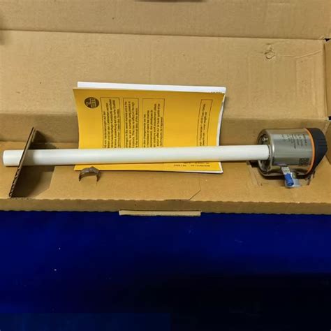 Ifm Lt8022 Electronic Level And Temperature Sensor Temperature Sensor And Ifm