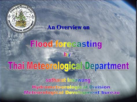 Ppt Flood Forecasting Powerpoint Presentation Free Download Id 3382172