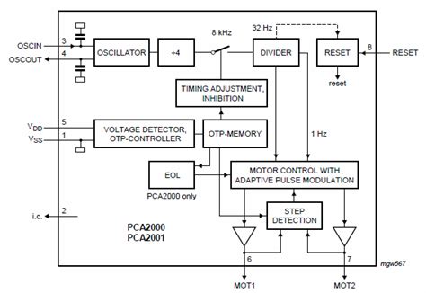 32 Khz Watch Circuit Eeweb