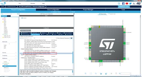 【rtos】freertos lwip启动后网线再插入时，无法ping通的解决办法 stm32 lwip 先上电再插网线ping不通 freertos csdn博客