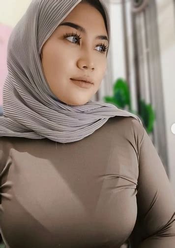 Kumpulan Foto Bunda Keisha Jilboob Siska Coeg