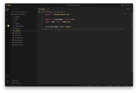 Vue Basics How To Use Vue With Firebase