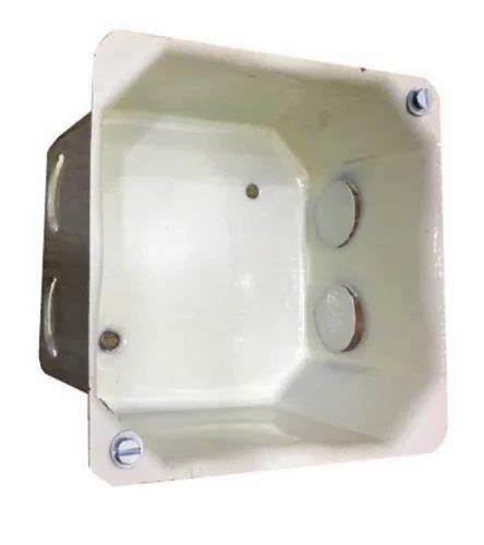 Mild Steel Module Junction Box For Commercial Industrial 0 25 Hp At