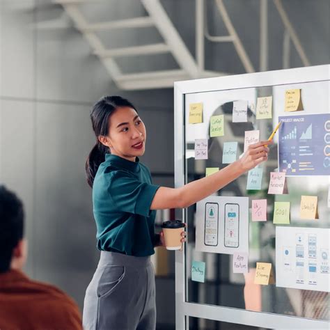 Digital Transformation Strategy Presentation Template