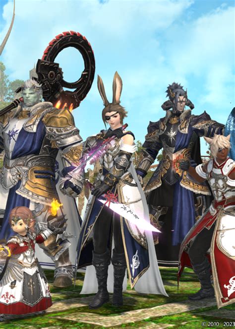 All Classes In Ffxiv Tank Dps And Healer Roles Explained