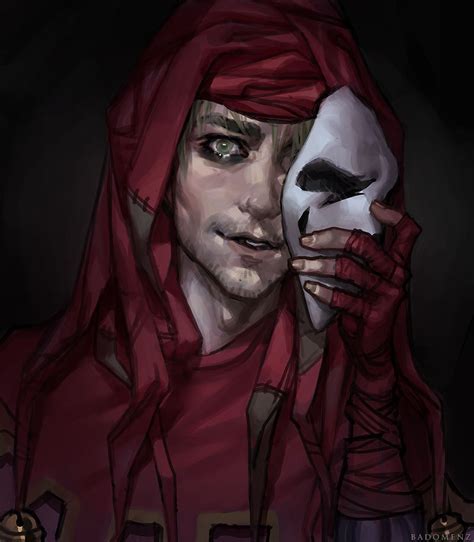 The Jester By Nkov On Deviantart