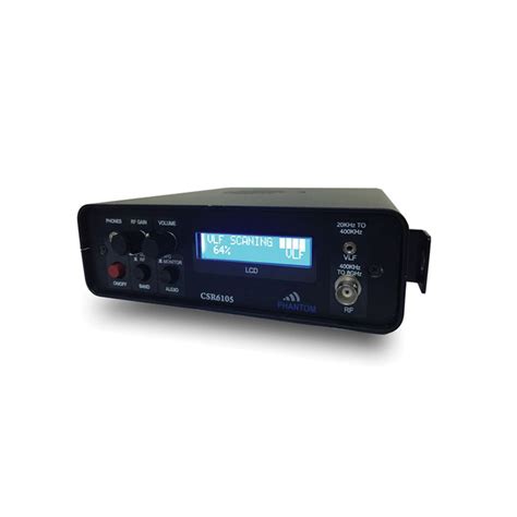 Csr6105 Professional Bug Detector And Locator