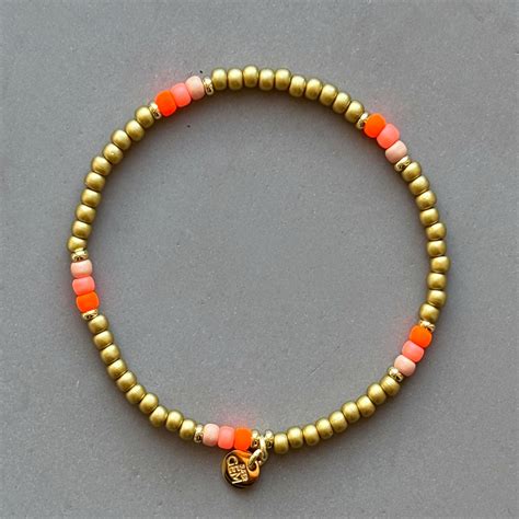 Mini Roc Gold Orange Supergem