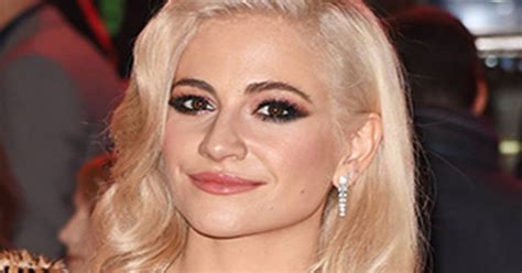 Pixie Lott Rocks Underwear As Outerwear In Flirty Attire Daily Star