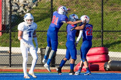 High School Football Wallington Vs Secaucus