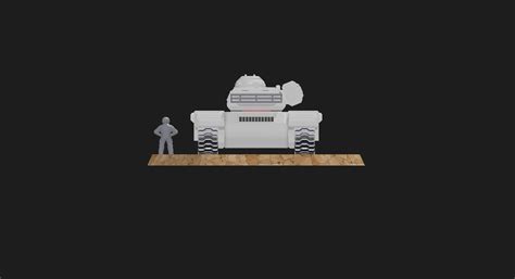 Stl File Battletechnology Roach Mk2・3d Printable Design To Download・cults