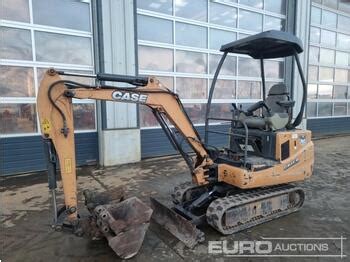 2015 Case Cx15b For Sale Mini Excavator 6974611