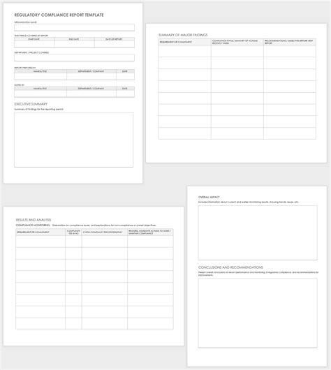 Complete Guide To Regulatory Compliance Smartsheet