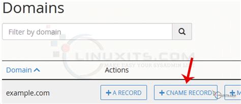 How To Add A CNAME Record In CPanel
