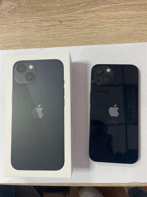 iPhone 13, 128 GB nekorišten, s računom