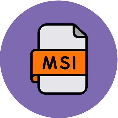 Msi File Free Interface Icons