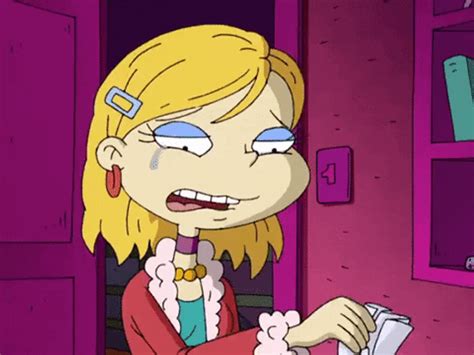 Rugrats Angelica Crying