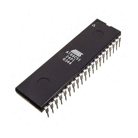 Ic At8951 24pi And 24pu Microcontroller Arrowdot Store