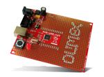 Olimex AVR USB 162 Microcontroller Prototype Board Jotrin Electronics