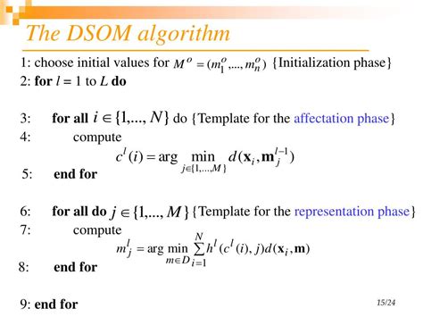 Ppt Fast Algorithm And Implementation Of Dissimilarity Self Organizing Maps Powerpoint