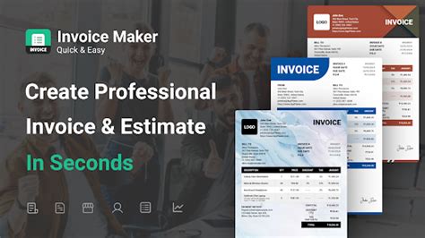 Invoice Maker Quick Easy For Android Download