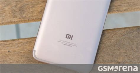 Xiaomi To Announce Surge S2 Chipset At MWC 2018 GSMArena Com News