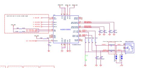 Tlv320aic3109 Q1 Audio Output Noise Issue Audio Forum Audio Ti