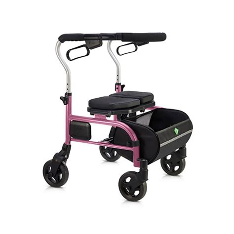 Trillium Type 2 6 Wheels Walker Plus Handi House