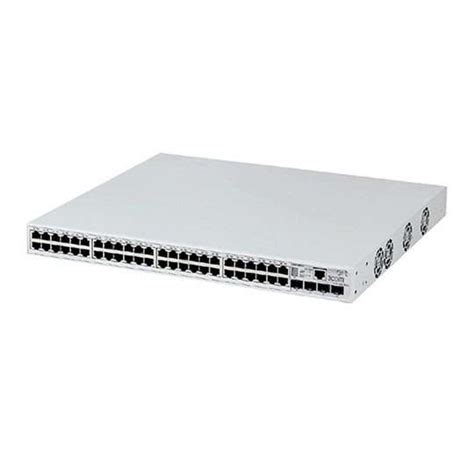 Hubs And Switches 3com Switch 4500 50 Port Network Ethernet Switch