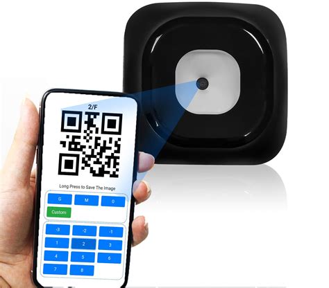 Offline Qr Code Based Elevator Call Access Control System China Qr Code Access Control And Qr