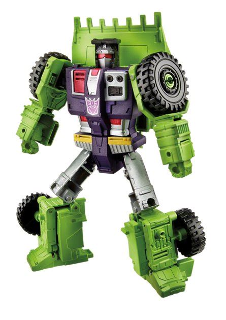 Scrapper Transformers Toys Tfw2005