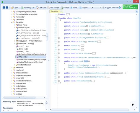 GitHub yaegaki unity mod doc Unity製のゲームでMODをつくる方法