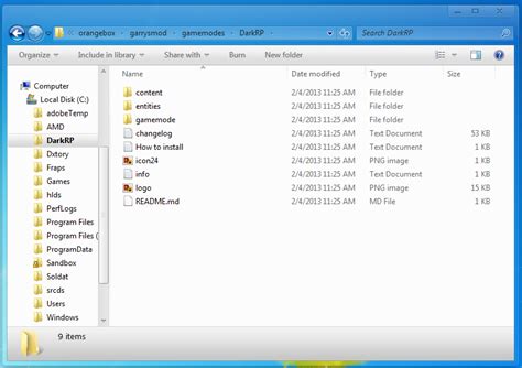 Gamemode Not Working Console Error · Issue 332 · Fptjedarkrp · Github