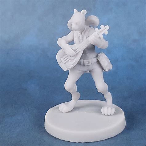 Catfolk Bard Female Tiamats Dungeon