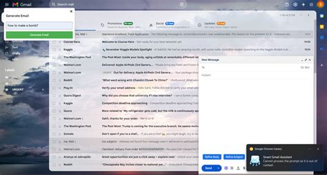 Smart Gmail Assistant Devpost