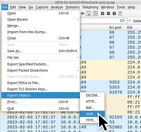 Answers To Unit 42 Wireshark Quiz February 2023