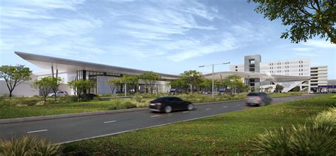 Airport Replacement Terminal Community Development City Of Burbank