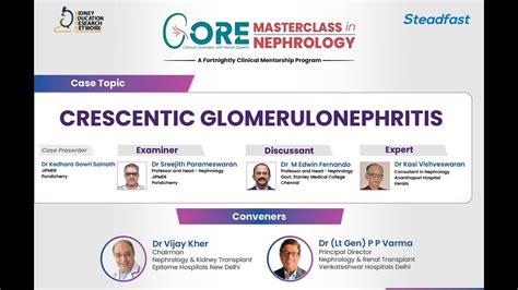 Crescentic Glomerulonephritis Youtube