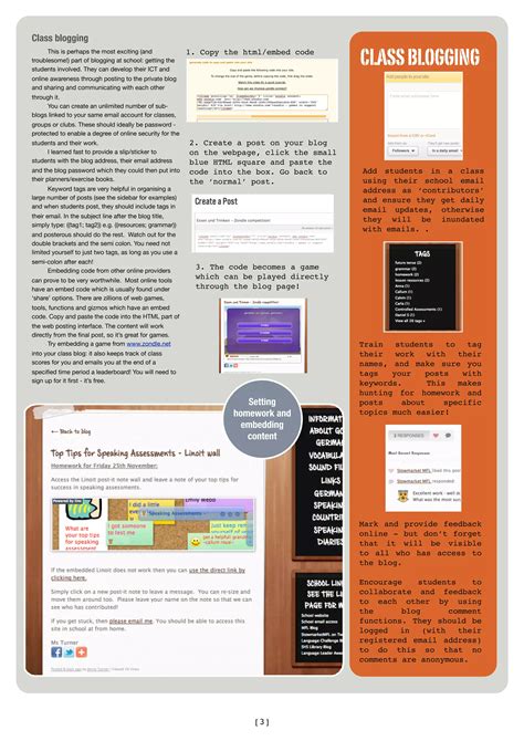 Blagging Blogging Pdf Internet Computing