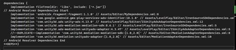 unity 6 gradle build error unity engine unity discussions