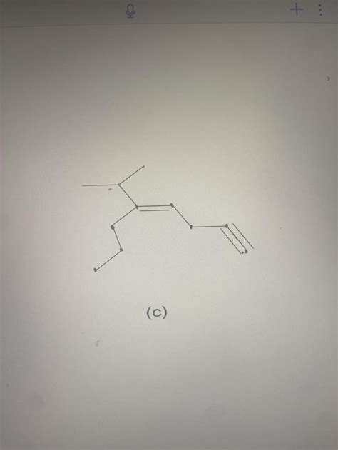 Longest Chain In This Structure Rchemhelp