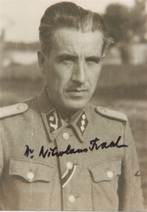 13th Waffen Ss Division Handschar Officer Collar Tabs Third Reich